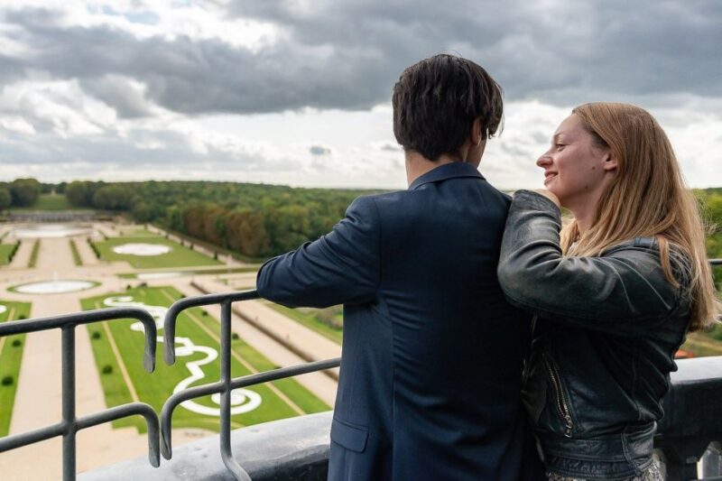 Fontainebleau & Vaux-le-Vicomte Châteaux Day Tour from Paris - Authentic Experiences and Hidden Gems