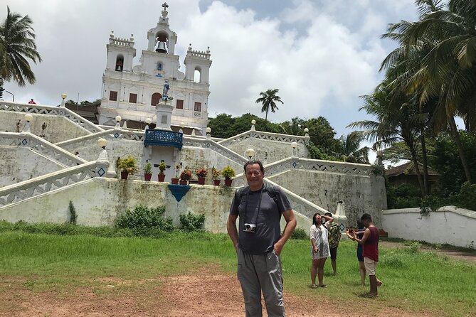 Fontainhas Heritage Walk With Guide Mario - Who Will Love This Tour?