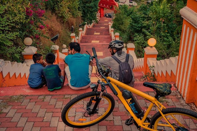 Fontainhas Tales & Trails: E-Bike Adventure Journey - Itinerary Breakdown: What to Expect