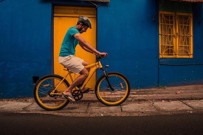 Fontainhas Tales & Trails: E-Bike Adventure Journey - Authentic Experience & Practicalities