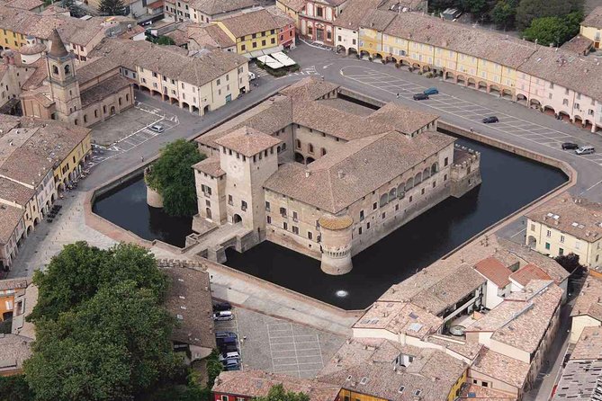Fontanellato: a castle and a labyrinth in Parma countryside - What’s Included & Practical Details