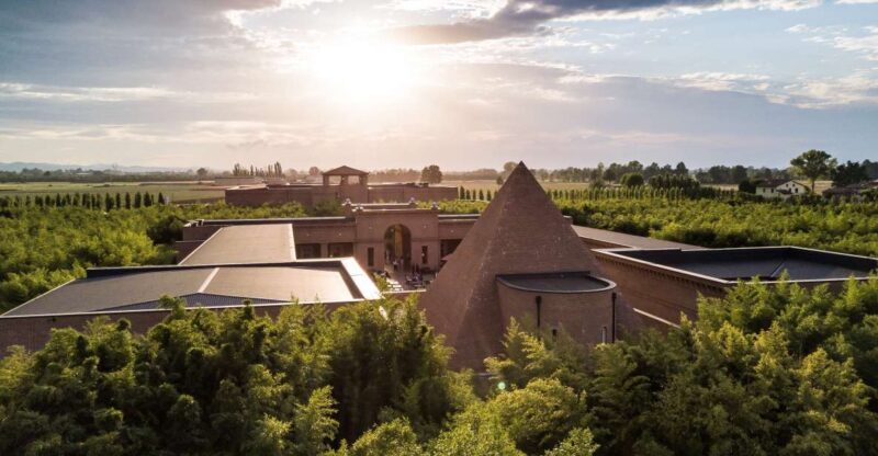 Fontanellato: Labirinto della Masone Full-Day Entry Ticket - The Experience at a Glance