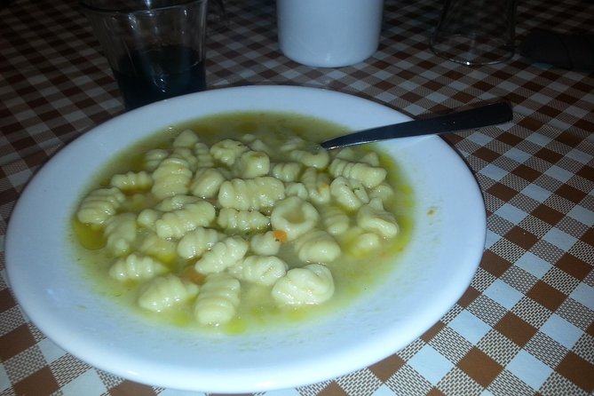 "Food and Culture" A cultural tour from Osteria da Pillucciu - Key Points