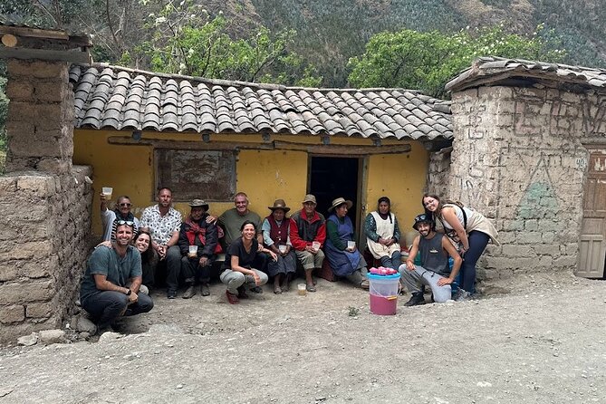Food and Culture Full Day Tour in the Sacred Valley - Experiencing Peruvian Culture