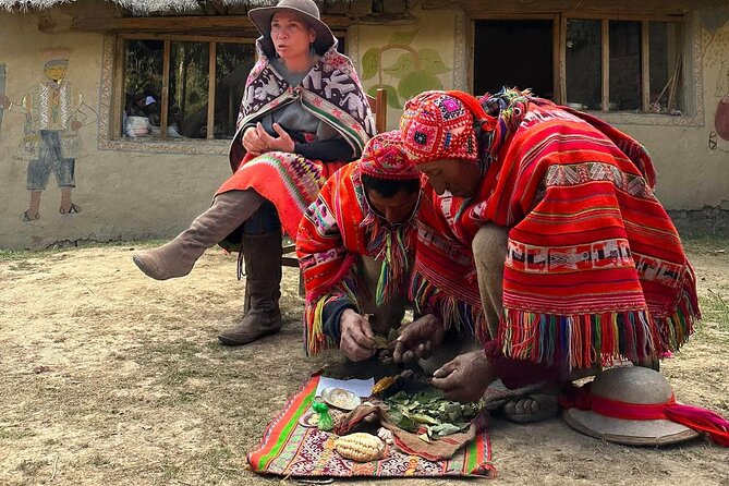 Food and Culture Full Day Tour in the Sacred Valley - Culinary Delights of the Tour