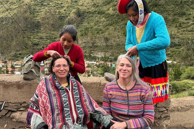Food and Culture Full Day Tour in the Sacred Valley - Important Tour Details