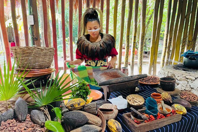 Food and Culture Tour from the past to the present in Cozumel - Step 3: Savoring Local Flavors