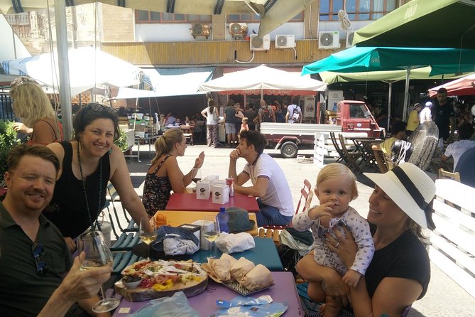 Food and Culture Tour of Ortigia - Meeting and Pickup Details