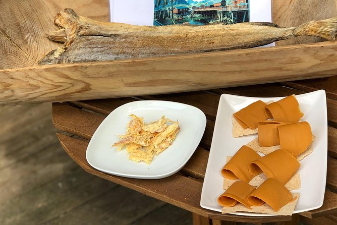 Food and Culture Walk - Considerations for Improvement