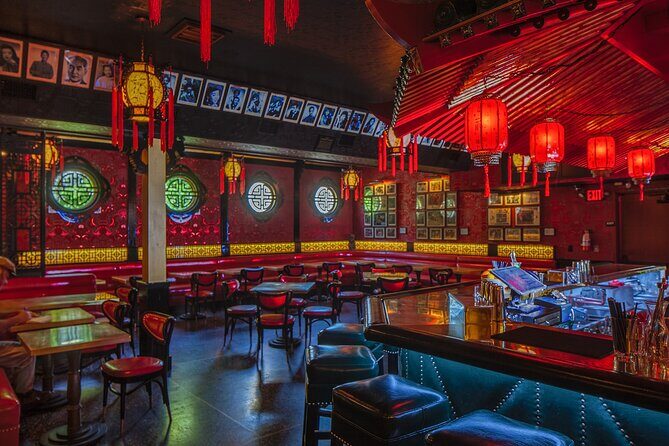 Food and Drink Tasting at the Historic Formosa Cafe - Frequently Asked Questions