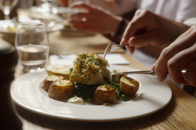 Food and Drinks With Haggis Hunters Tours - Key Points