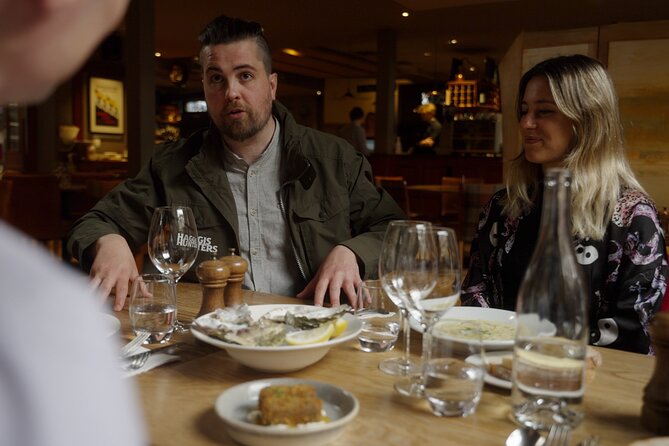 Food and Drinks With Haggis Hunters Tours - Dessert Delight