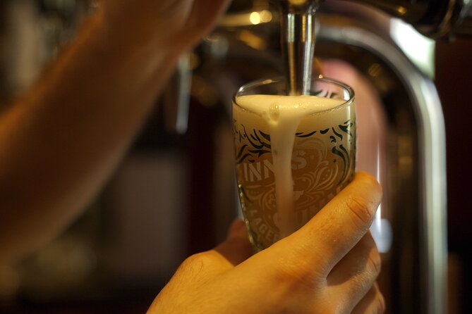 Food and Drinks With Haggis Hunters Tours - Exclusive Tastings and Pairings