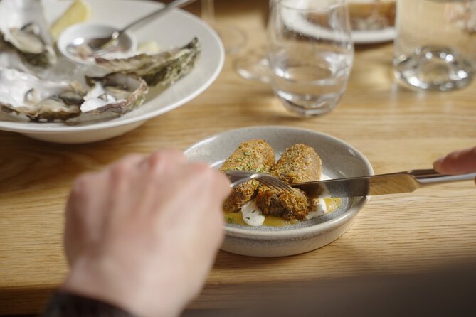 Food and Drinks With Haggis Hunters Tours - Meeting and Pickup Details