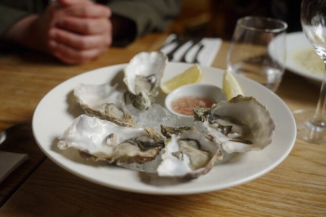 Food and Drinks With Haggis Hunters Tours - Customer Feedback