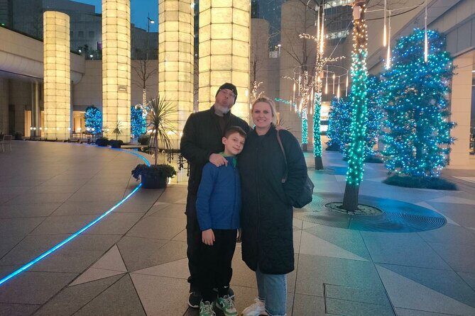 Food and Hidden Gems Tour in Shimbashi with a Private Local Guide - Exploring the Modern & Traditional - Stops that Make the Difference