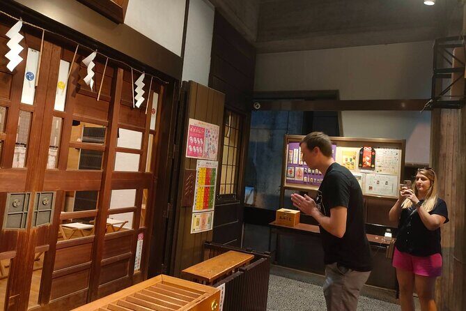 Food and Hidden Gems Tour in Shimbashi with a Private Local Guide - Food Tastings and Cultural Flavors