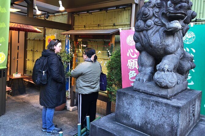 Food and Hidden Gems Tour in Shimbashi with a Private Local Guide - Practical Information and Tips