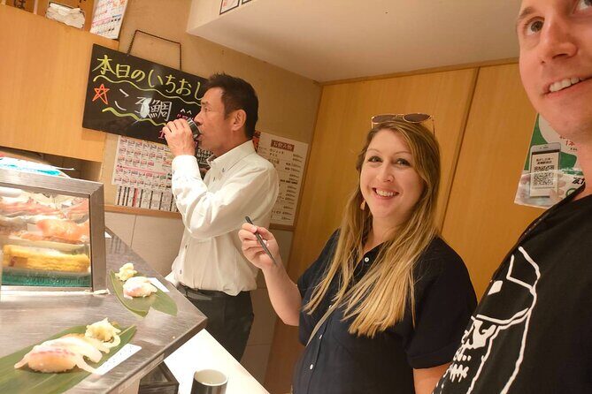 Food and Hidden Gems Tour in Shimbashi with a Private Local Guide - Final Thoughts: Who Will Love This Tour?
