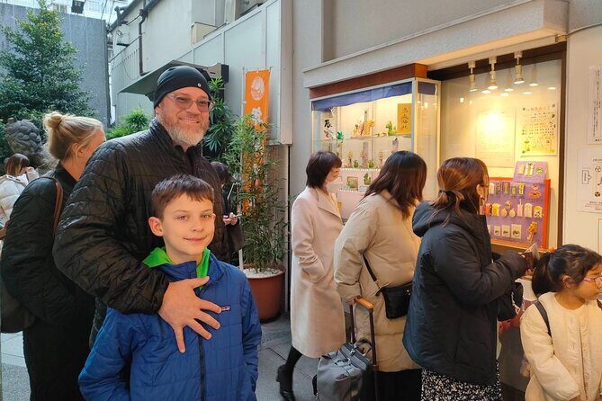 Food and Hidden Gems Tour in Shimbashi with a Private Local Guide - FAQ