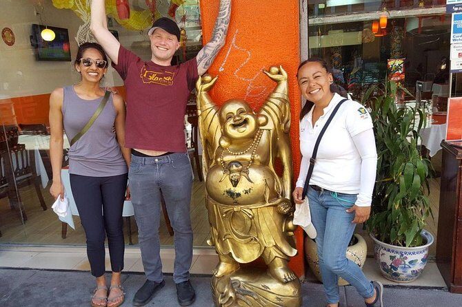 Food and Historic Walking Tour: Private Tortilla Crawl in Mexico City Downtown - The Food and Tortilla Crawl: Savoring Mexico City’s Flavors