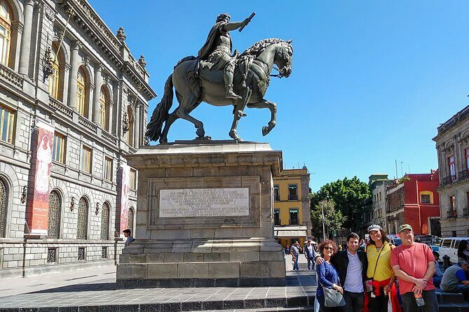 Food and Historic Walking Tour: Private Tortilla Crawl in Mexico City Downtown - Final Thoughts: Who Will Love This Tour?