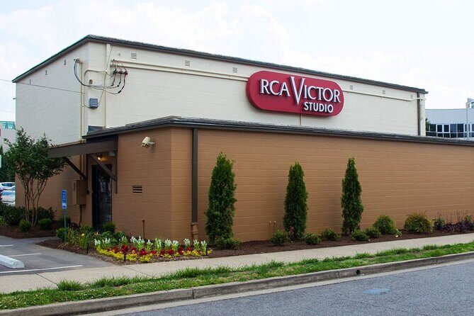 Food and Music History Tour of Nashville's Music Row - Authentic Stories & Genuine Experiences