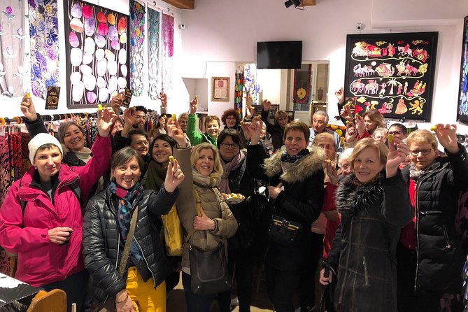 Food and silk tour in Lyon - The Sum Up