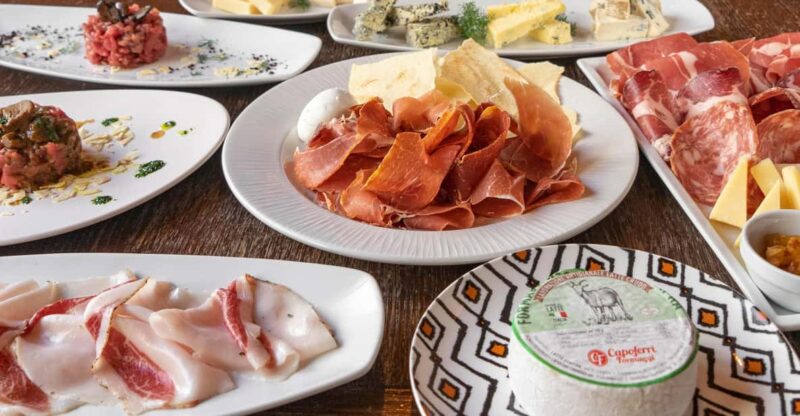 Food and Wine Experience - Practical Details and Logistics