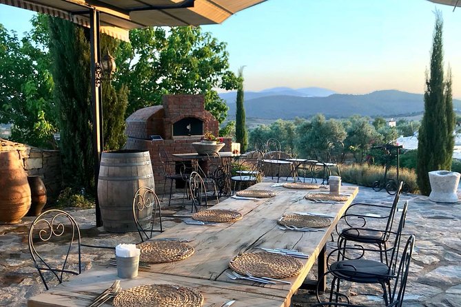 Food and Wine Pairing Dinner at Karnas Vineyards Bodrum - Savory Four-Course Dinner Experience