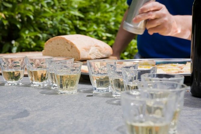 Food and Wine Small Group Tour From Barcelona - Maximum 8 People - Tour Itinerary