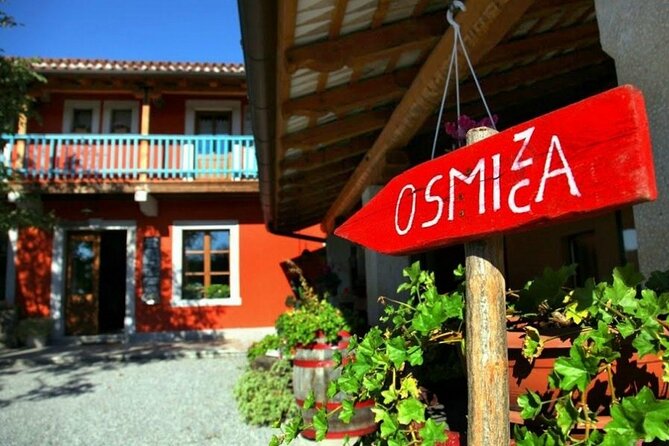 Food and Wine tasting experience in Trieste traditional farmhouse Osmiza - What’s the Value Here?