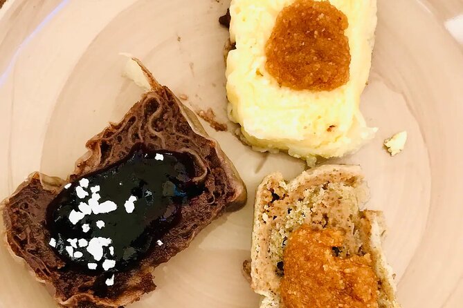 Food and Wine Tasting with a Sommelier - The Sum Up