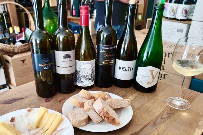 Food and Wine Tasting with a Sommelier - FAQ