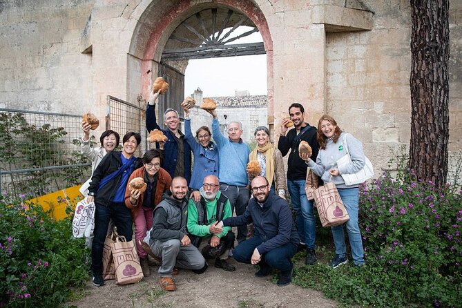 Food and Wine Tour Between the Patriarchs Olives and the Oil Temples - Inclusions and Additional Details