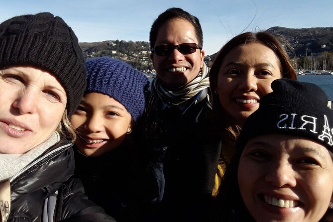 Food and Wine tour on Como Lake - small group tour - Frequently Asked Questions