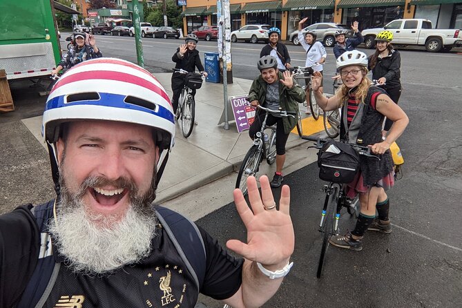 Food Carts of Portland Bike Tour: local flavors and stories - What Makes This Tour Stand Out?