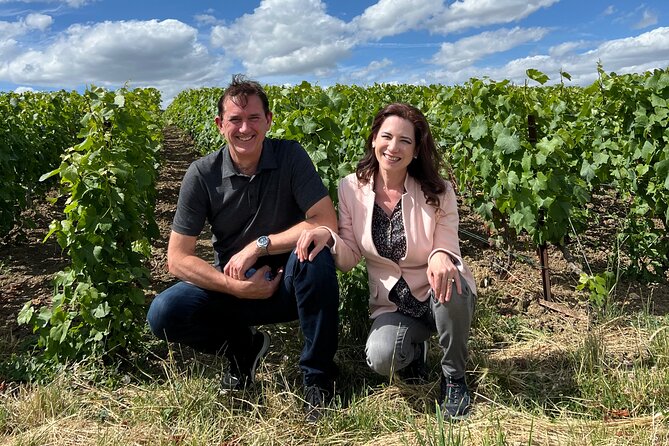 Food & Champagne Experience From Epernay (Private Tour) - Guest Experiences and Reviews