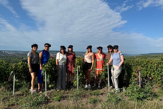 Food & Champagne Experience From Epernay (Private Tour) - Champagne Estates and Tastings