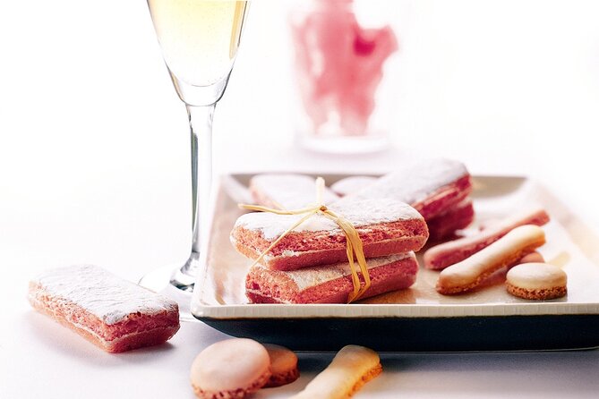 Food & Champagne Experience From Epernay (Private Tour) - Transportation Options