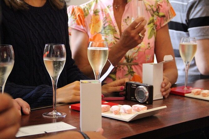 Food & Champagne Experience From Epernay (Private Tour) - Accessibility and Suitability
