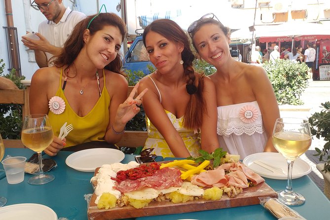 Food + City Tour Tour in Ortigia With an Authorized Guide - Traveler Reviews and Feedback