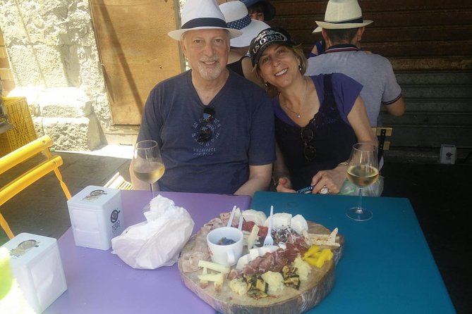 Food + City Tour Tour in Ortigia With an Authorized Guide - Since You Asked