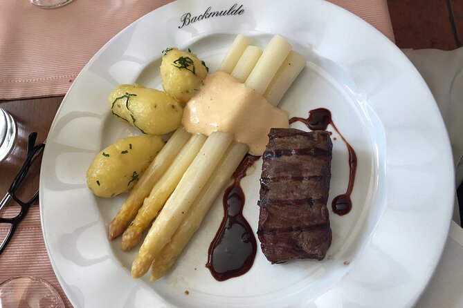 Food City Tour with Heidelberg Sightseeing Highlights - Authentic Experiences and Real Reviews