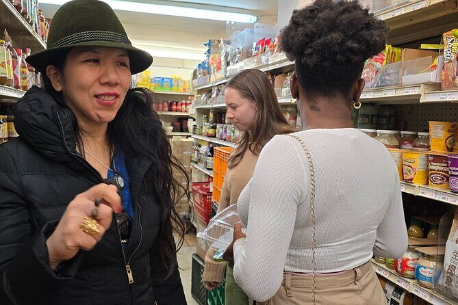 Food Crawl and Shopping on Clement Street - FAQ