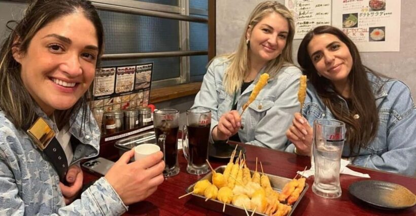 Food crawl: Discover Osakas soul with every step! - The Sum Up