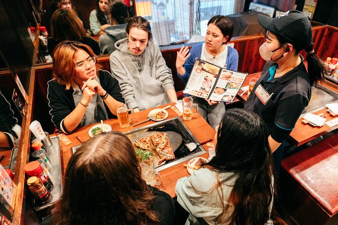 Food Crawl: Discover Osaka'S Soul With Every Step! - Immersive Cultural Experiences