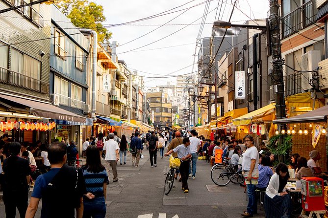 Food Crawl Tour in Asakusa - Tour Guide and Personal Experiences