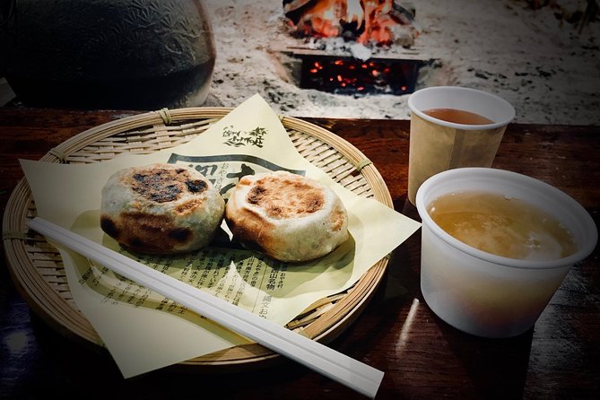 Food & Cultural Walking Tour Around Zenkoji Temple in Nagano - Sample Menu and Inclusions