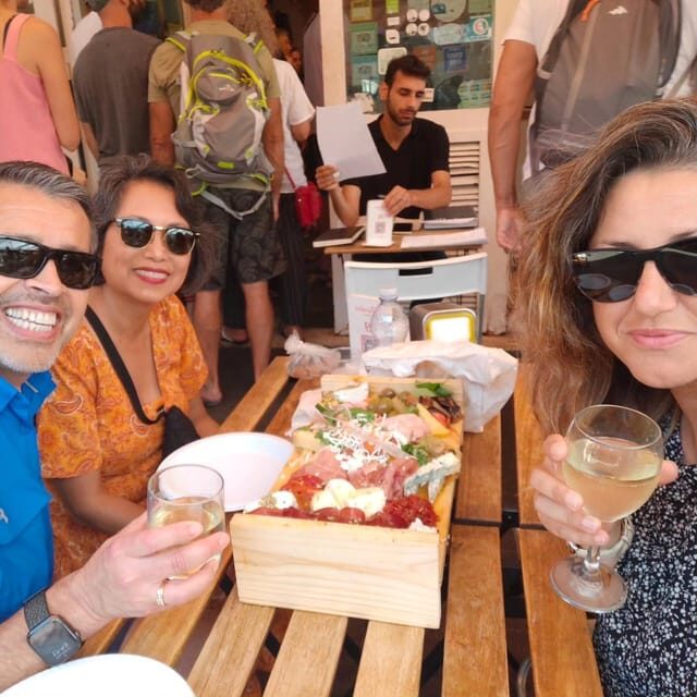 Food & Culture Tour of Ortigia - The Ortigia Market Experience